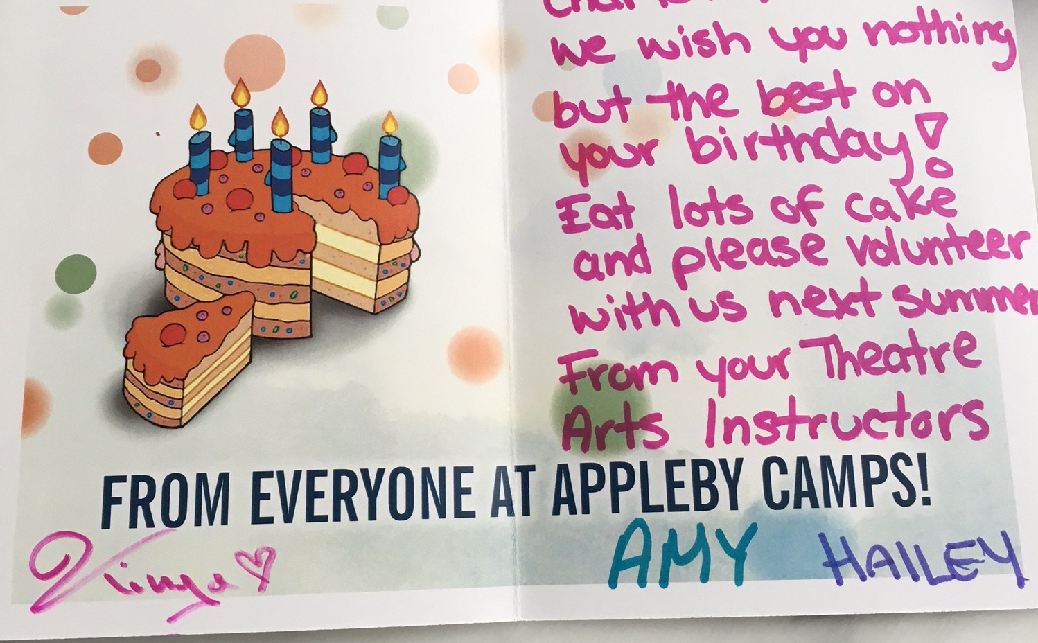 Smart Birthday Card Marketing | Birthdays are Best